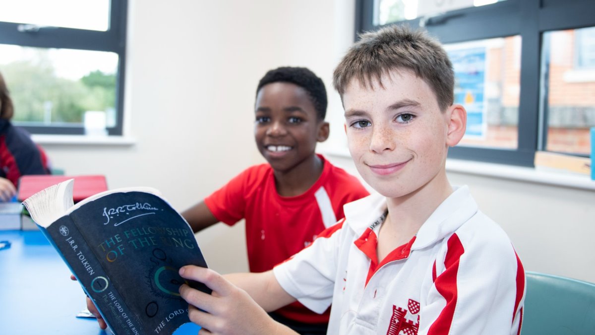 RGS Junior Schools | Reigate Grammar School