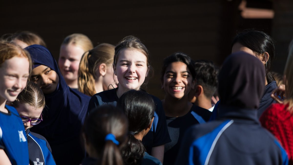 The RGS Way | Reigate Grammar School