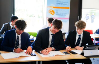 Sixth Form | Academic & Curriculum | Reigate Grammar School