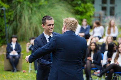 Leadership & Enrichment | Reigate Grammar School