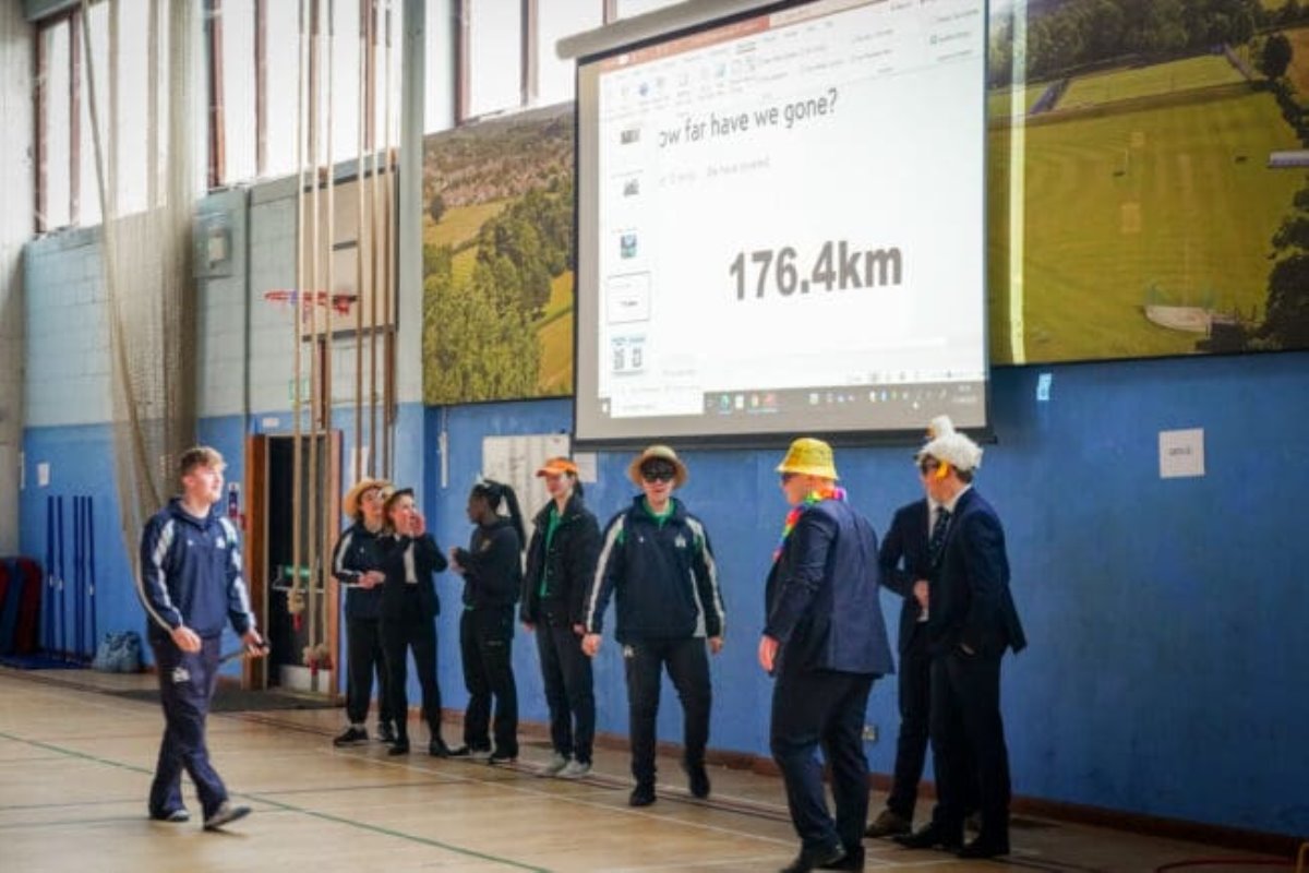 Bridging the Gap! | News | Reigate Grammar School