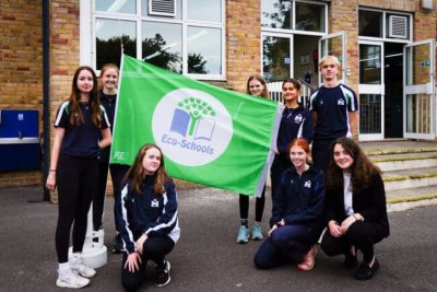 Eco-Schools Green Flag Award | News | Reigate Grammar School