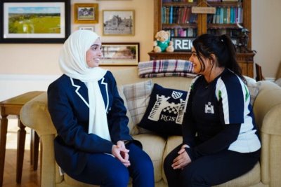 RGS Global Village | News | Reigate Grammar School