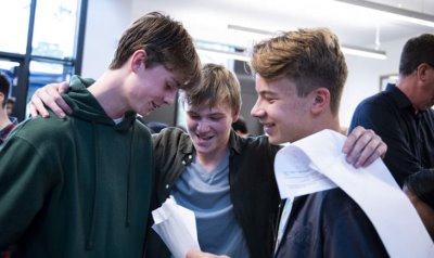 RGS students achieve record breaking best ever GCSE exam results | News ...