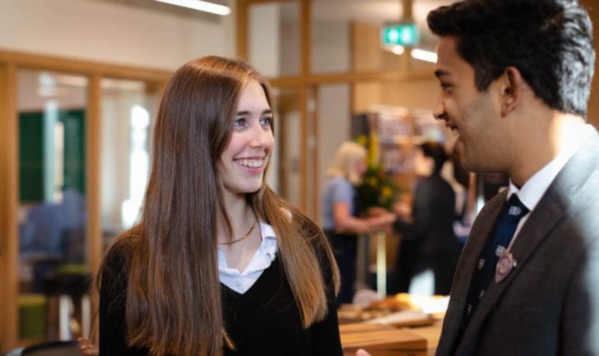 Sixth Form Open Evening – Monday 23 January 2023 | News | Reigate ...