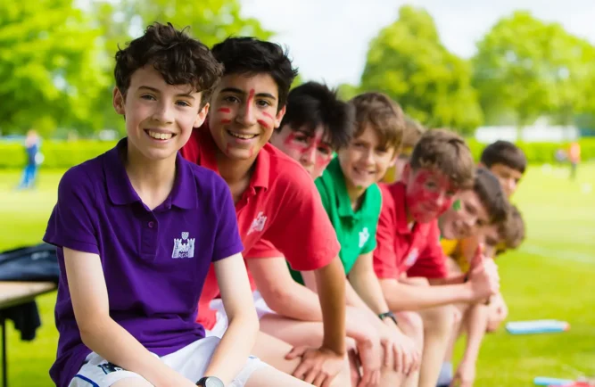 Sports Day 2024 | News | Reigate Grammar School