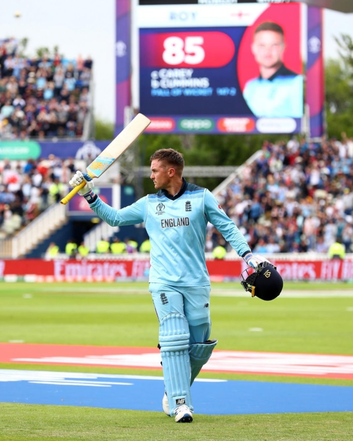 England Cricketer Jason Roy joins Reigate Grammar School as Cricket ...